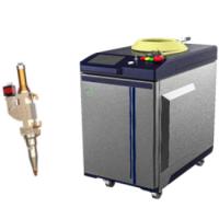 China ≥12 KW Chiller Electric RS Series - Ring & Spot Laser Welder for Copper & Brass for sale