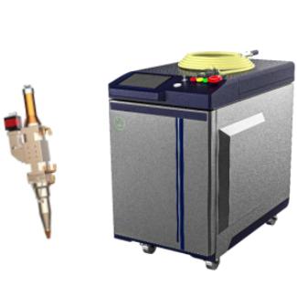 China ≥12 KW Chiller Electric RS Series - Ring & Spot Laser Welder for Copper & Brass for sale