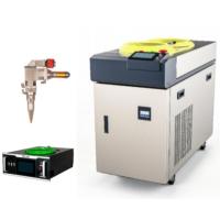China YAG Energy Negative Feedback Laser Welder with PID Adaptive Power Feedback System for sale