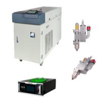 China HW YAG-Diode Hybrid Laser Welding Machine for Power Battery Sealing Nail Welding for sale