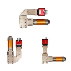China QCW Laser Welding Head with Forced Air Cooling System for High-Reflectivity Aluminum for sale