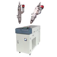China HW 600w Single Lamp Single Bar Full Chamber YAG Energy Negative Feedback Welder for sale