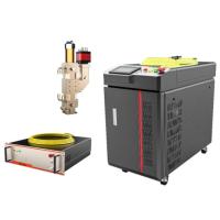 China HW RS Series - Ring and Spot Laser Welding Machine - ECO Type for Welding Battery for sale