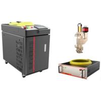 China High-Performance RS Series - Ring and Spot Laser Welder - ECO Type for Aluminum for sale