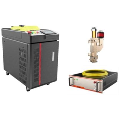 China High-Performance RS Series - Ring and Spot Laser Welder - ECO Type for Aluminum for sale
