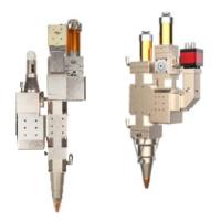 China Various Laser Beam Type Blue Light Hybrid Welding Head with Double Motor for Copper for sale