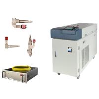 China HW High-tech Stable YAG Energy Negative Feedback Laser Welder for Battery Welding for sale