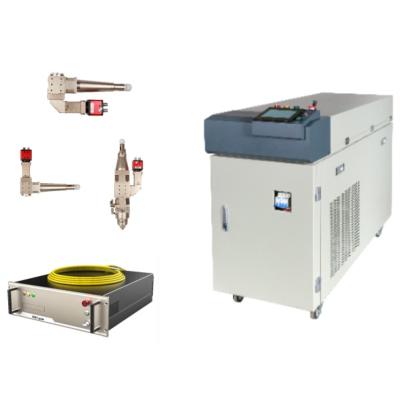 China HW High-tech Stable YAG Energy Negative Feedback Laser Welder for Battery Welding for sale