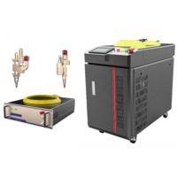 China High-absorption Blue Laser Hybrid Welding Machine Delivers Excellent Weld Quality for sale