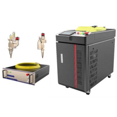 China High-absorption Blue Laser Hybrid Welding Machine Delivers Excellent Weld Quality for sale