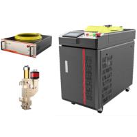 China Major Invention Patent RS Series - Ring & Spot Laser Welding Machine for Battery for sale