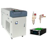 China YAG Negative Feedback Welder with Independently Developed PID Power Feedback Technology for sale
