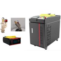 China HanWei RS Series ECO Type Ring and Spot Laser Welder – Cleaner and More Efficient for sale