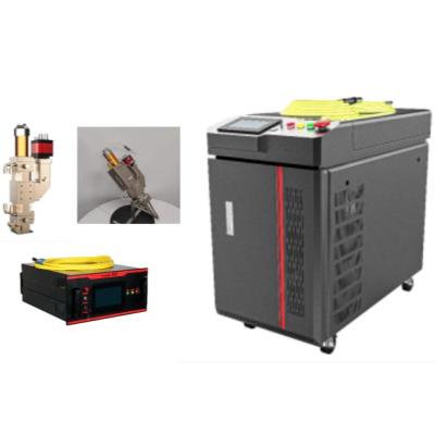 China HanWei RS Series ECO Type Ring and Spot Laser Welder – Cleaner and More Efficient for sale