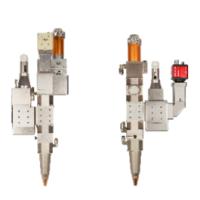 China Double Motor Blue Light Hybrid Welding Head for Reducing Welding Spatter on Copper for sale