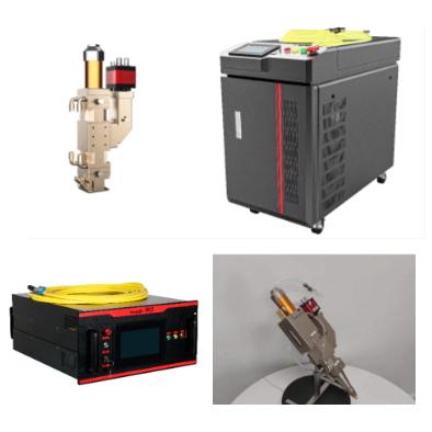 China StarShip Laser Welder – Expert in Spatter-Free Welding of Copper & Stainless Steel for sale