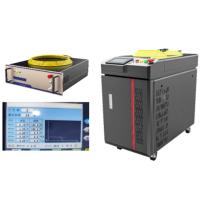 China Blue Light Hybrid Welder: Composite Energy Superposition & Wobble for Wider Applications for sale