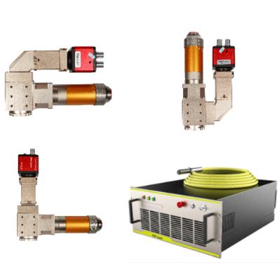 China HW Functional Replacement-Oriented QCW Welding Machine for YAG Welding Scenarios for sale