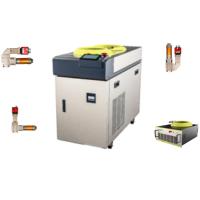 China HW Functional Replacement-Oriented QCW Welding Machine for YAG Welding Scenarios for sale