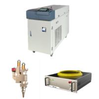 China Bursting & Leakage-Free Semiconductor Hybrid Welder with Enhanced Welding Efficiency for sale