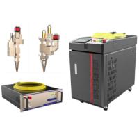 China Blue Laser Hybrid Welding Machine of High Absorption and Optimal Weld Performance for sale