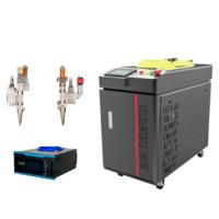 China Blue Laser Hybrid Welding Machine of High Absorption and Optimal Weld Performance for sale