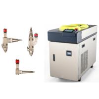 China YAG Energy Negative Feedback Equipment Widely Applied in High-Precision Metal Processing for sale