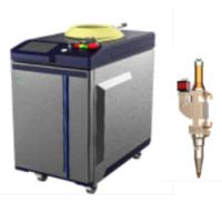 China HW Full-Featured Spot-Ring Laser Welder: Elevating Welding Quality and Efficiency for sale
