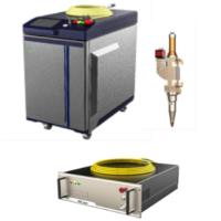 China HW Full-Featured Spot-Ring Laser Welder: Elevating Welding Quality and Efficiency for sale