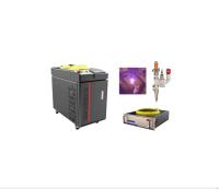 China HW Blue Laser Hybrid Welder Enhanced Weld Quality via Ultra-High Absorption Rate for sale
