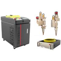 China Thin-Plate Friendly Semiconductor Hybrid Welding Machine with Reduced Burn-Through for sale
