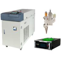 China HW YAG-Diode Hybrid Welder: Proven Solutions for Power Battery Sealing Nail Welding for sale