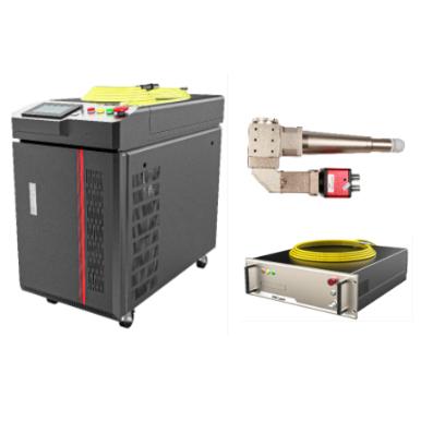 China HanWei All-Round Semiconductor Laser Welding Machine for Diverse Welding Needs for sale