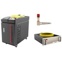 China HanWei All-Round Semiconductor Laser Welding Machine for Diverse Welding Needs for sale