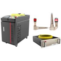 China HanWei All-Round Semiconductor Laser Welding Machine for Diverse Welding Needs for sale