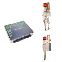 China Galvanometer Scanning Welding Head with Low-Maintenance Optical Component Design for sale