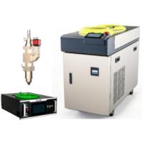 China YAG Energy Negative Feedback Laser Welder for Precision Welding in Diverse Industries for sale
