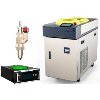 China YAG Energy Negative Feedback Laser Welder for Precision Welding in Diverse Industries for sale
