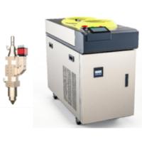 China YAG Energy Negative Feedback Laser Welder for Precision Welding in Diverse Industries for sale