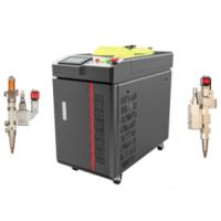 China Blue Laser Hybrid Welder with High Absorption Characteristics for Ideal Weld Depth for sale
