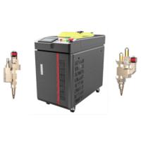 China Blue Laser Hybrid Welder with High Absorption Characteristics for Ideal Weld Depth for sale