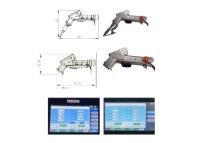 China 2000W Handheld 3 In 1 Laser Welder Cleaner Cutter Enables Multi-Process Integrated Operation for sale
