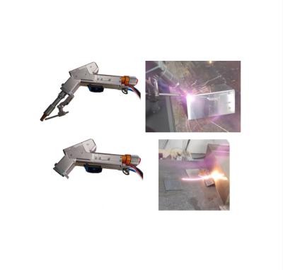 China Powered 3-in-1 Laser Welding Machine Handheld Laser Gun for Aluminium Alloy Stainless Steel Materials for sale