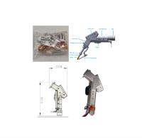 China Multifunctional Handheld 3-in-1 Laser Welding Machine for Welding / Cutting & Cleaning for sale