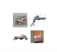 China 3 in 1 handheld laser welding machine with 0 - 5mm Welding Laser and 0 - 10mm Cleaning Laser Beam Sizes for sale