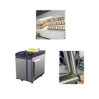 China Deep Welding Depth Industrial Laser Welding Machine with 200w - 10000w Option for Precision Metal Fabrication for sale