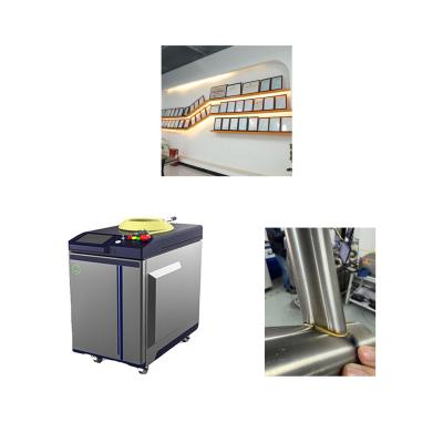 China Deep Welding Depth Industrial Laser Welding Machine with 200w - 10000w Option for Precision Metal Fabrication for sale