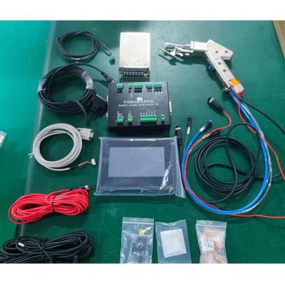 China YAG Laser Welding Head with High Welding Efficiency and 200w-10000w Blue Laser Power in a Compact Design for sale