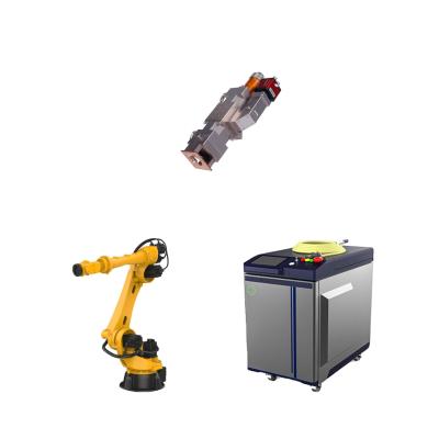 China Max Energy 5J to 60J High Power Laser Welder with 200W to 10000W Blue Laser Power for Precision Metal Joining for sale