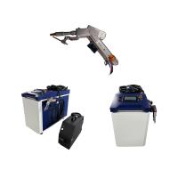 China 1600 850 1400 Mm CNC Laser Welding Machine with Water Cooling Narrow Welding Width and Lightweight 0.7 Kg Design for Precision Metal Fabrication for sale